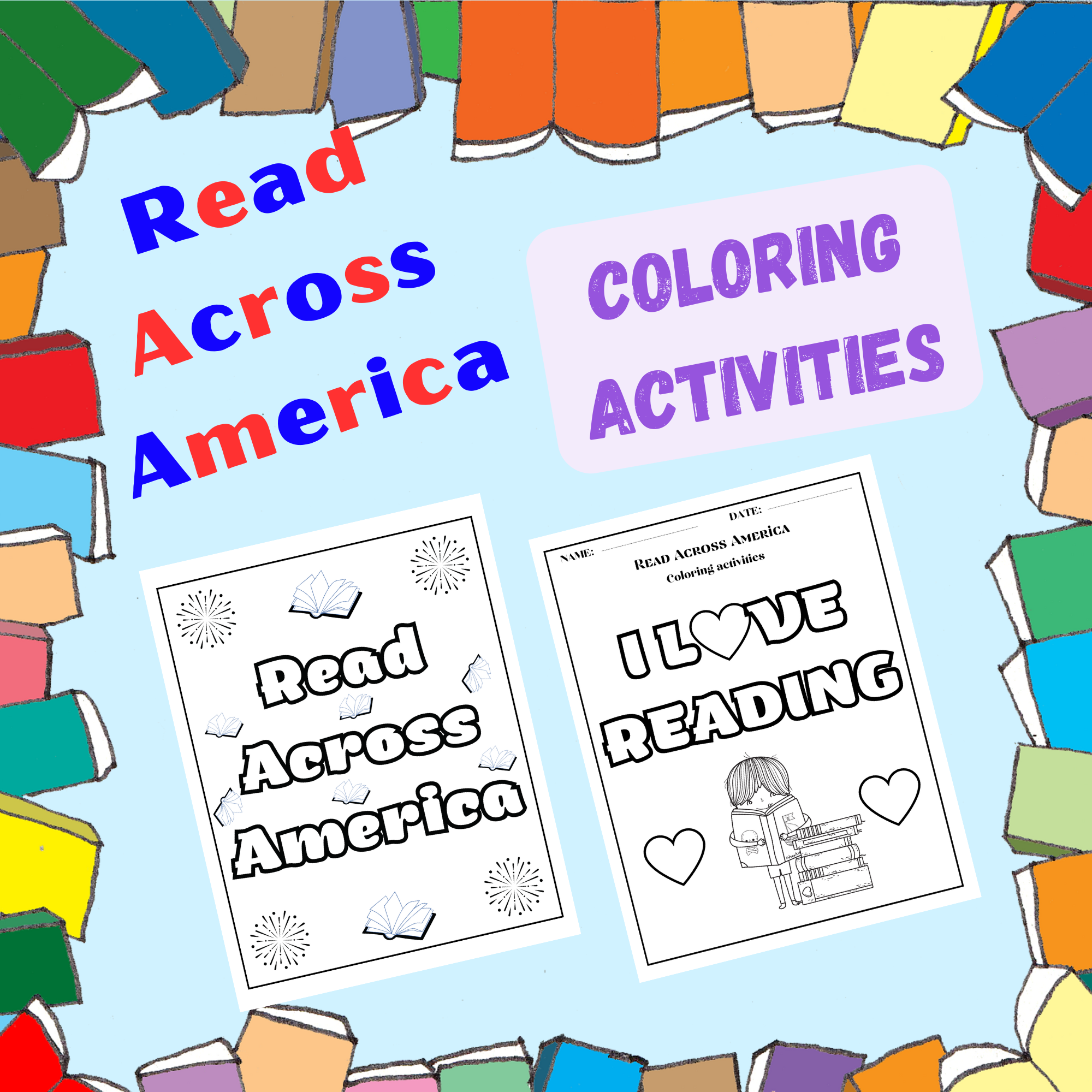 Read Across America | Made By Teachers