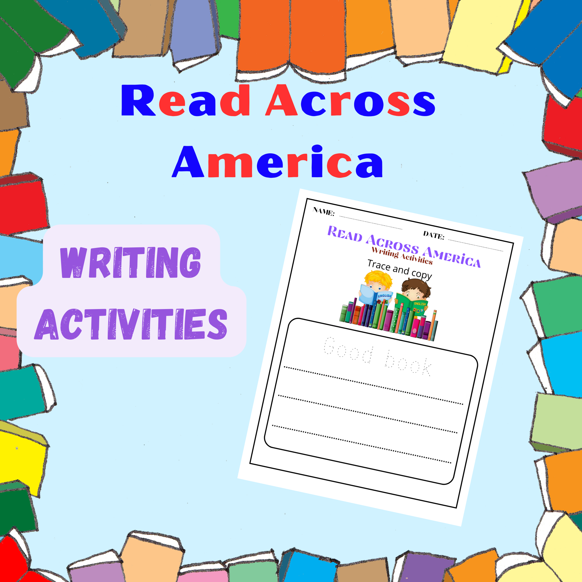 Read Across America | Made By Teachers
