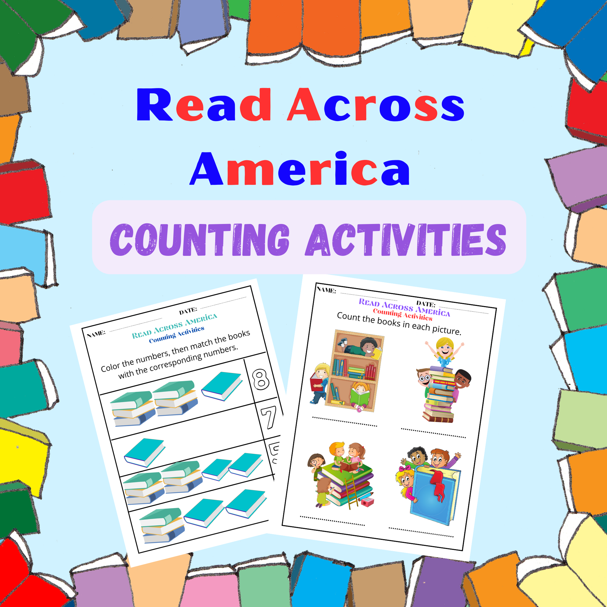 Read Across America | Made By Teachers