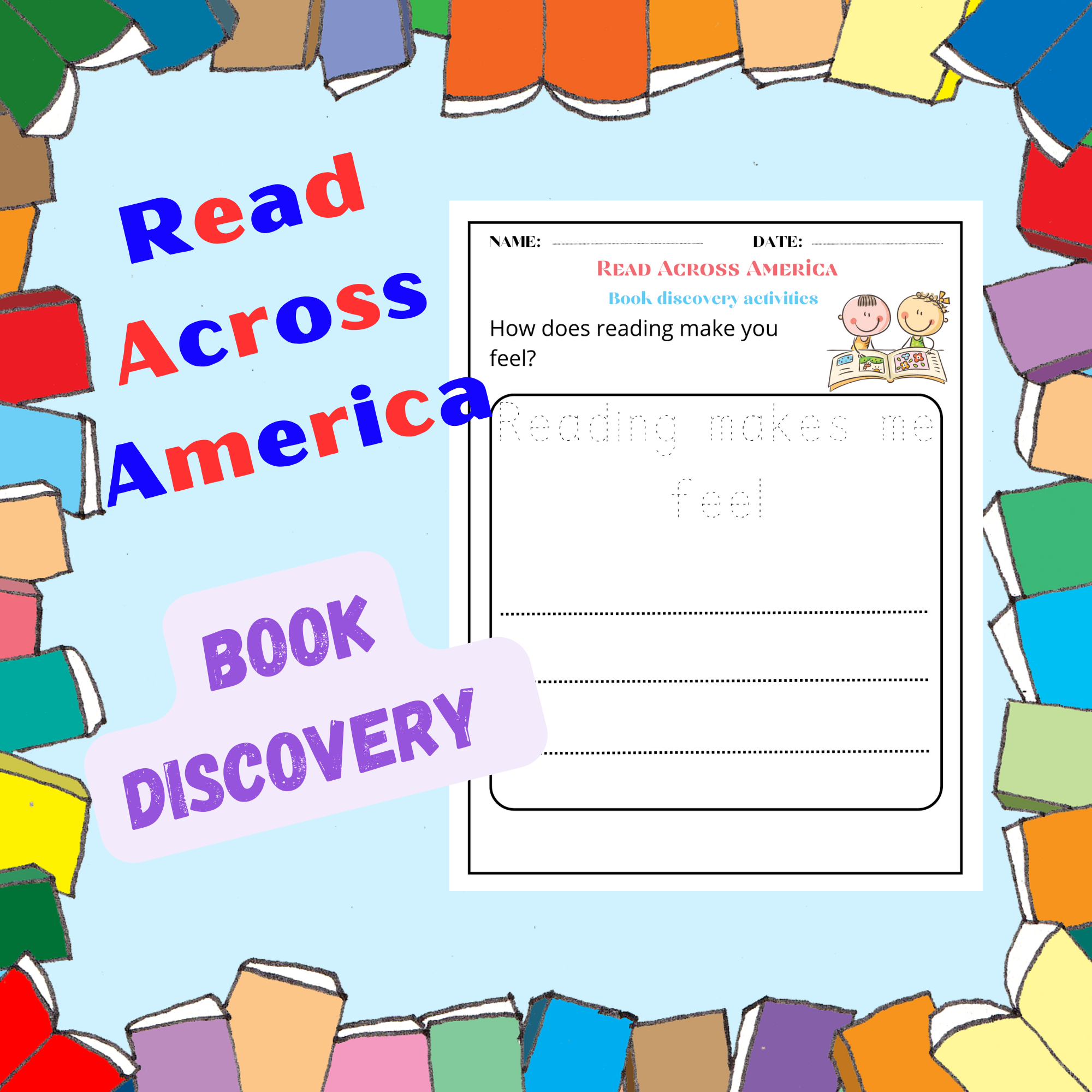 Read Across America | Made By Teachers