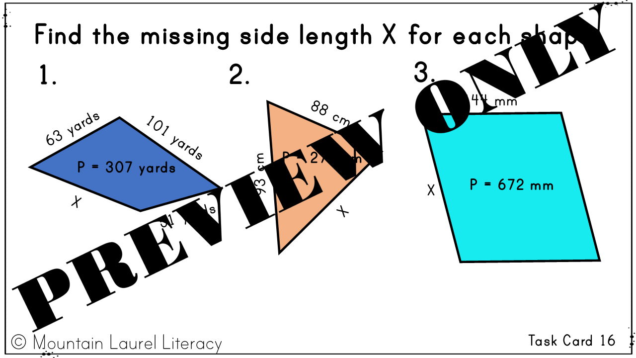 Math Task Cards Grades 4 and 5 Fractions and Partial Products | Made By ...