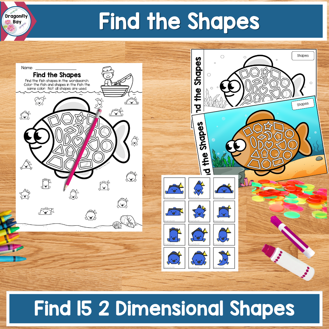 Find the Uppercase Letters Lowercase Letters Numbers 0 to 20 and Shapes ...