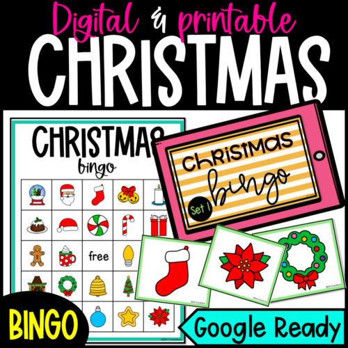 Bingo | Made By Teachers