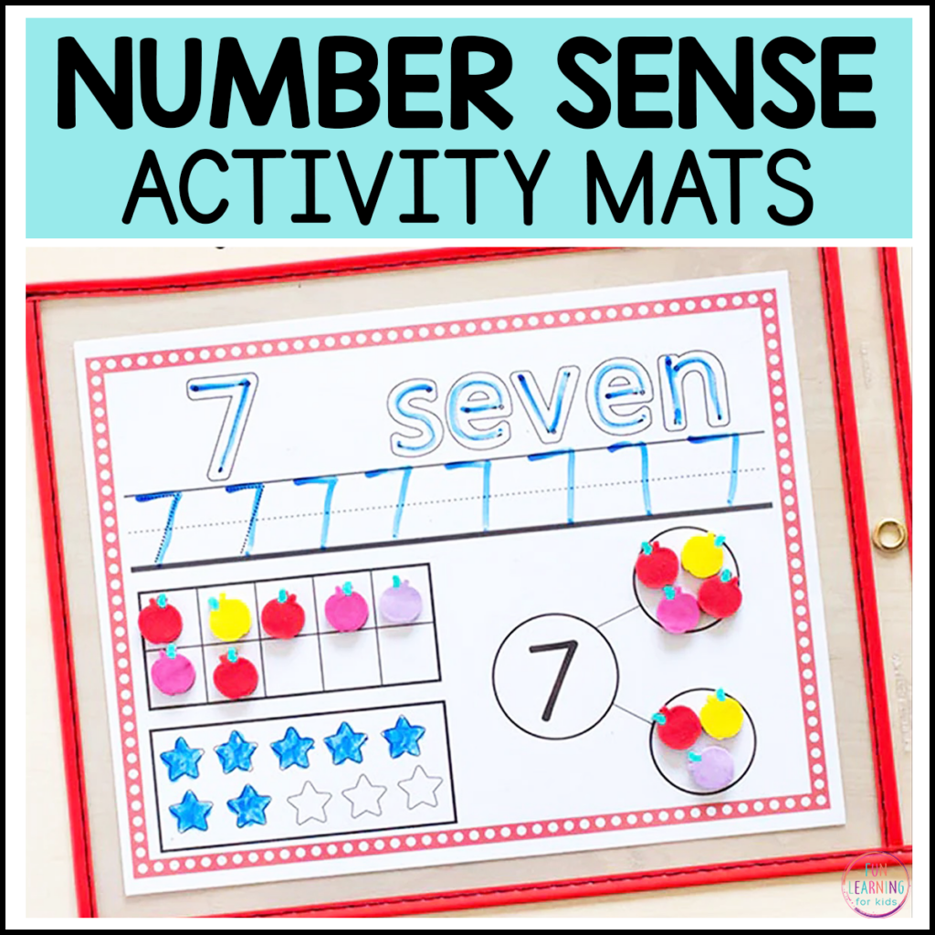 Make Ten Math Activity | Made By Teachers