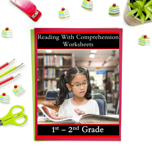1st - 2nd Grade Reading Comprehension Worksheets | Classroom and ...