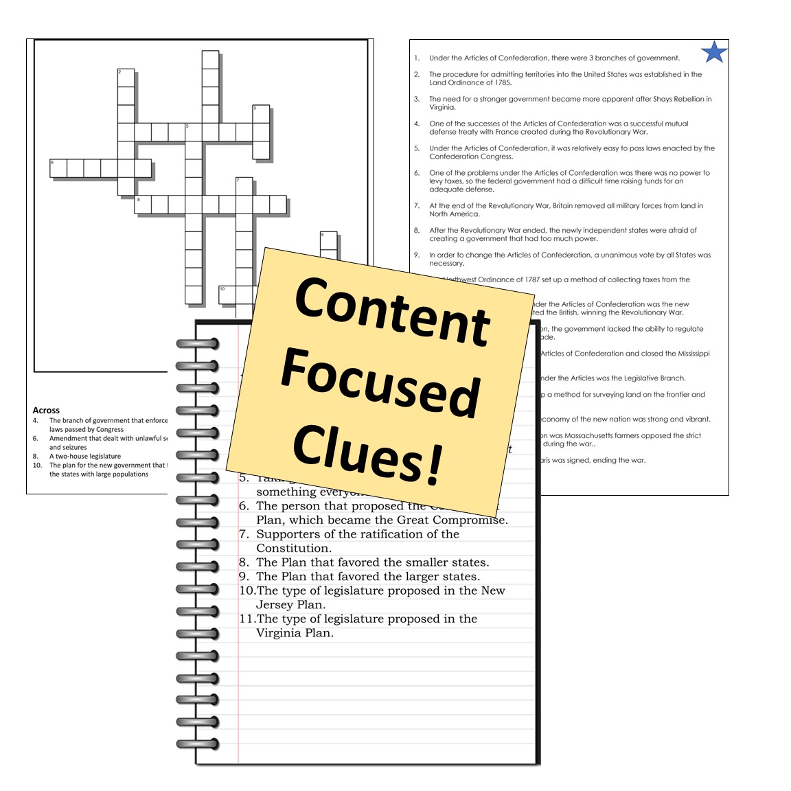 United States Constitution Escape Room | Made By Teachers