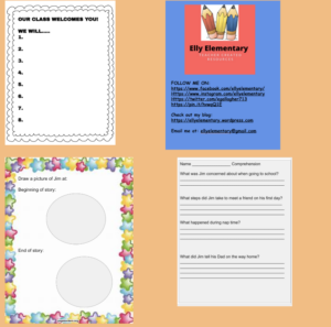 WILL I HAVE A FRIEND? BY MIRIAM COHEN READING LESSONS & ACTIVITIES ...