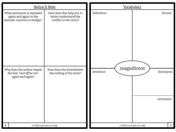 Again and Again Power Read-Alouds | Made By Teachers