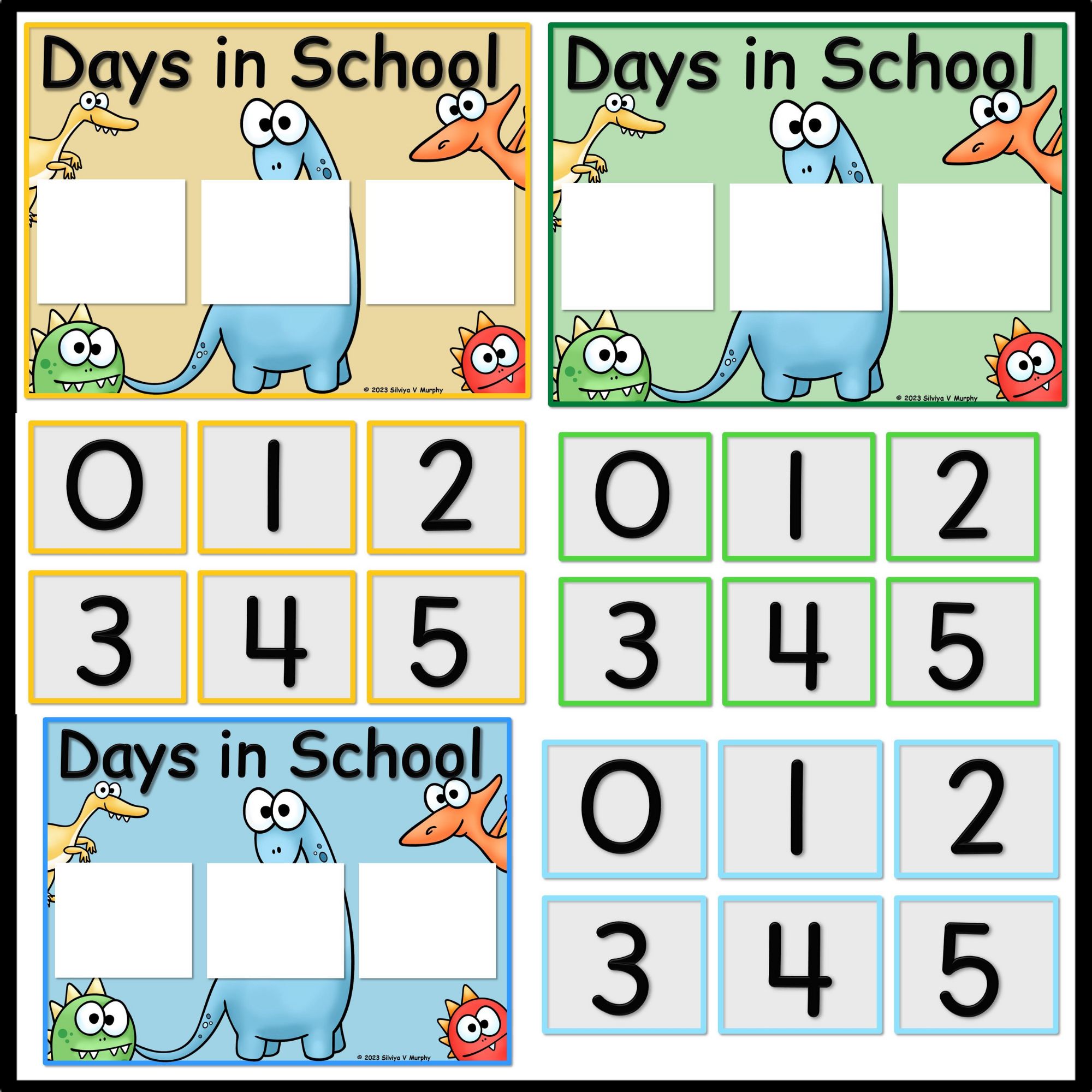 100 days of school wall chart | Made By Teachers