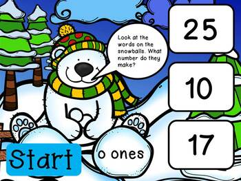 tens and ones powerpoint gsmr | Made By Teachers