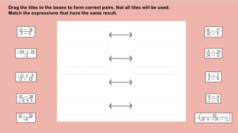 7th Grade Math Activities - Numbers and Operations Bundle | Made By ...