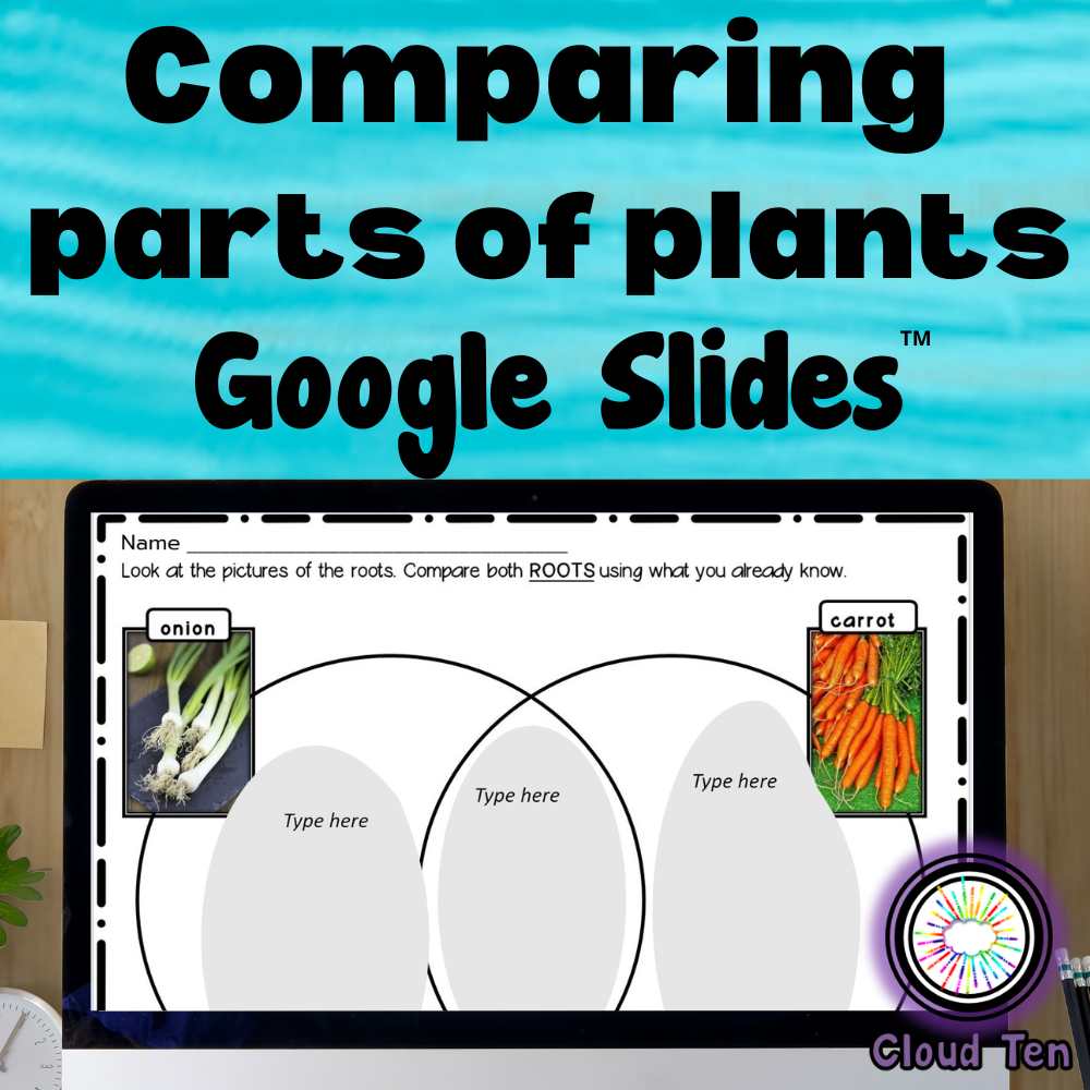 Los reptiles in Google Slides™ | Made By Teachers