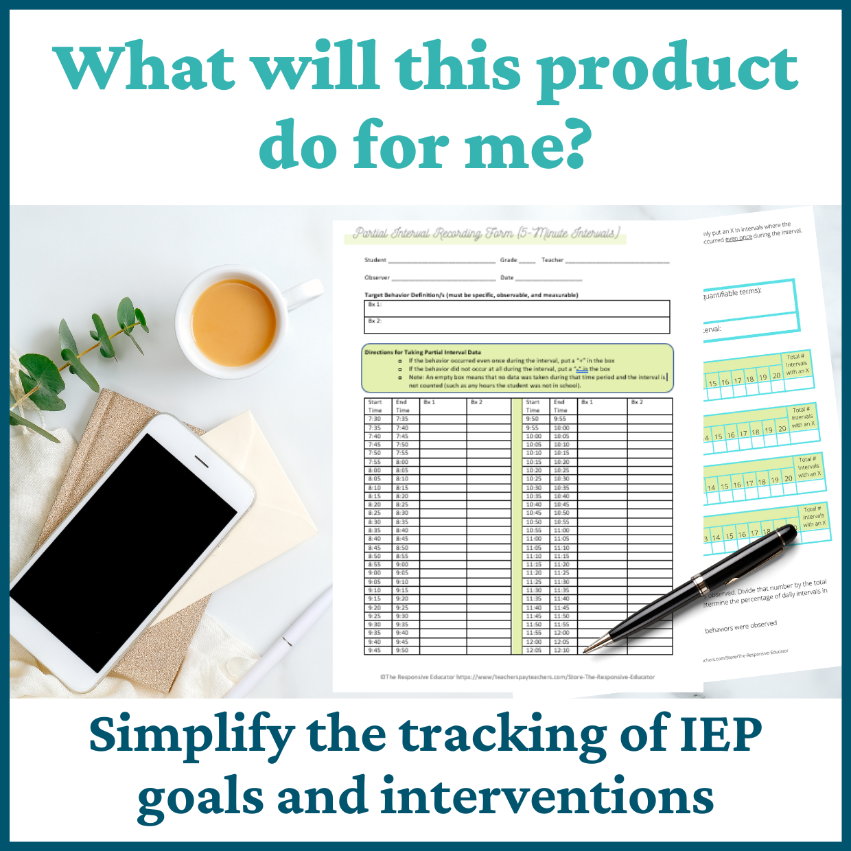 Interval in Excel | Made By Teachers