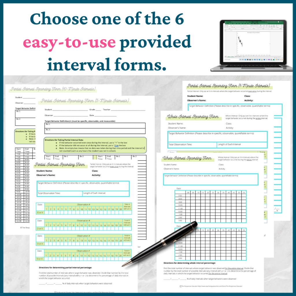 Interval in Excel | Made By Teachers