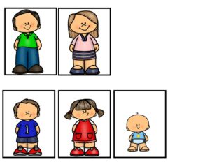 Five Little Cookies {Pocket Chart Activities} | Made By Teachers