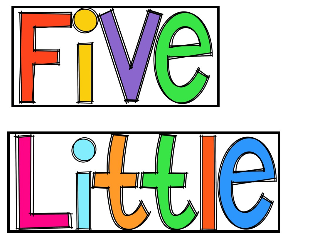 Five Little Kites {Pocket Chart Poem} | Made By Teachers