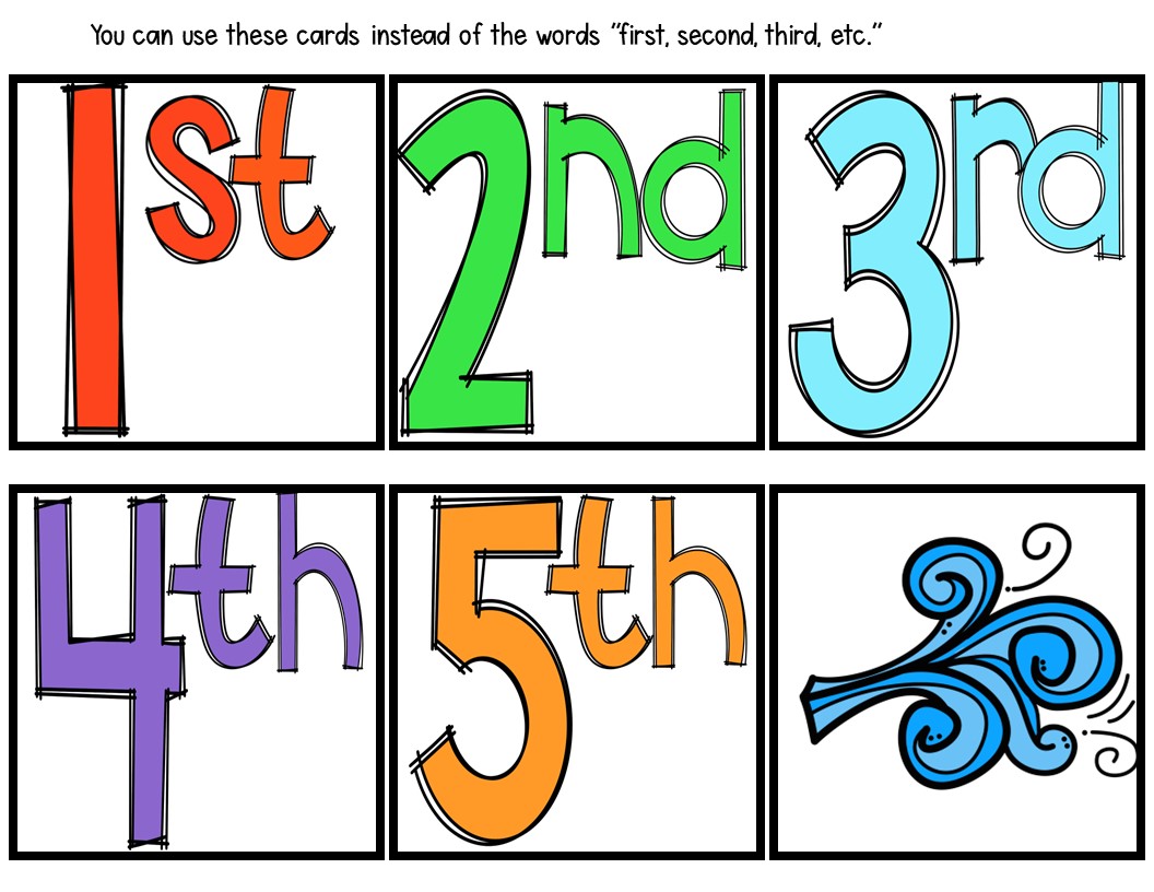 Five Little Kites {Pocket Chart Poem} | Made By Teachers