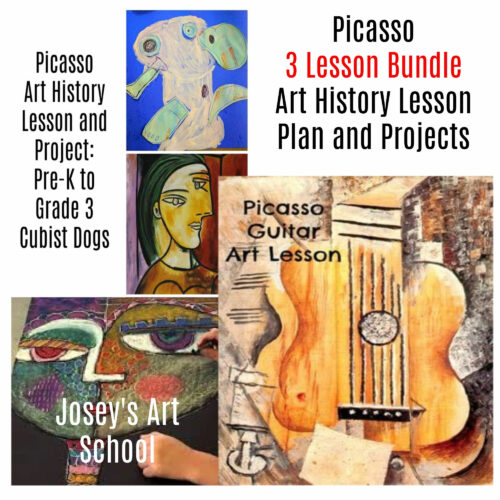 Character Education Bundle Art Lessons Kindness Counts 7 Day Activities ...