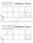 Printable Sticker Chart Bundle | Made By Teachers