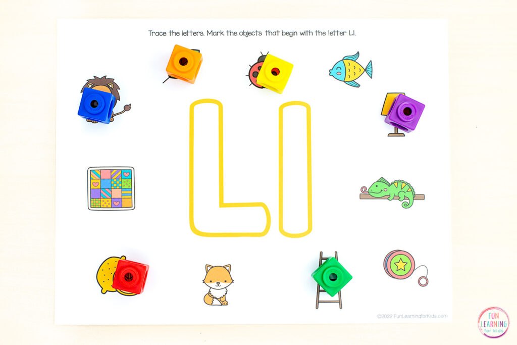Letter Sounds Alphabet Mats | Made By Teachers