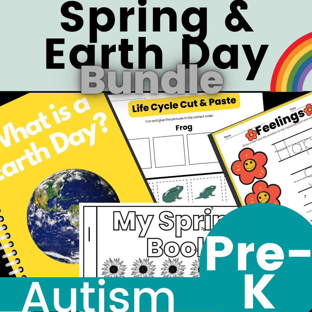 "What is Earth Day" Social Skills Story & Mini Book Ideal for PreK ...