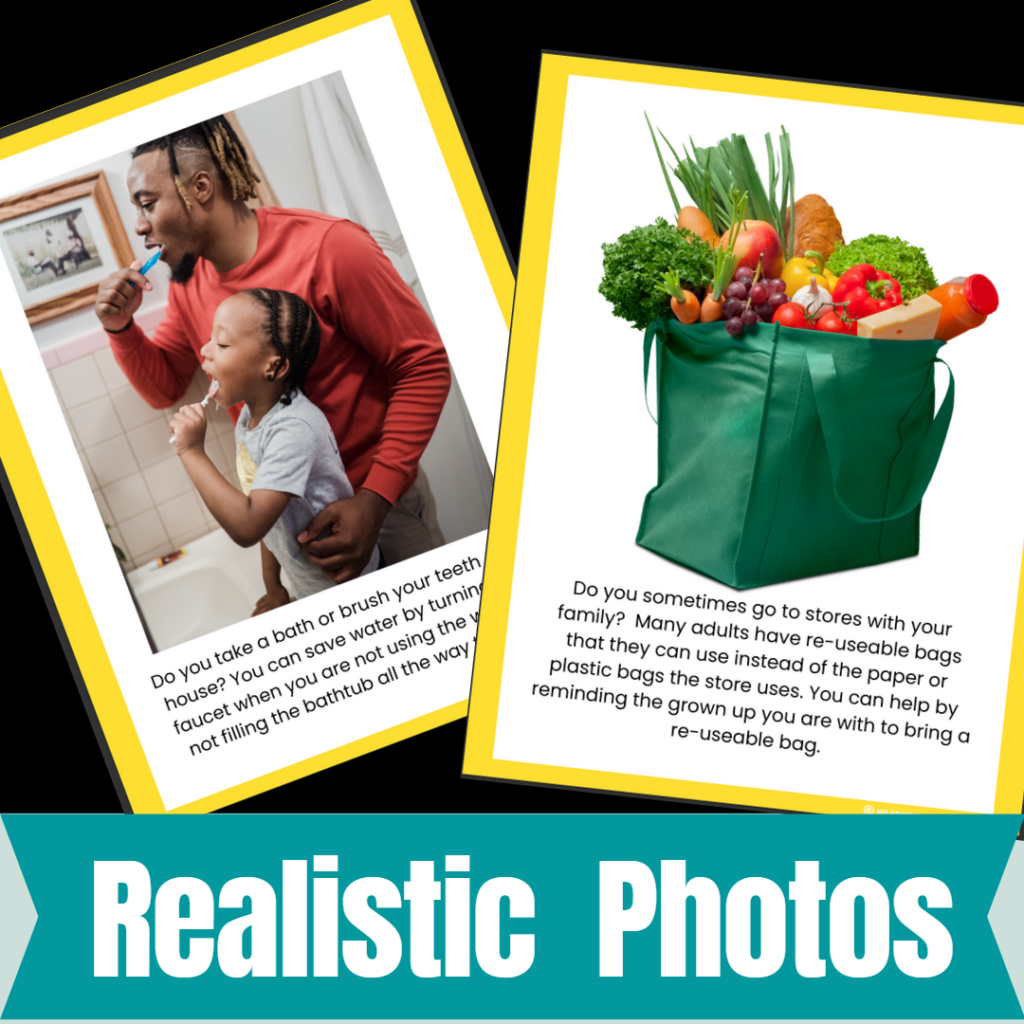 "What is Earth Day" Social Skills Story & Mini Book Ideal for PreK ...