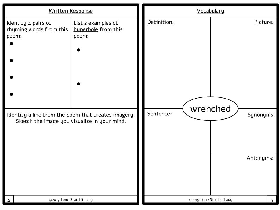 November Power Read-Alouds | Made By Teachers