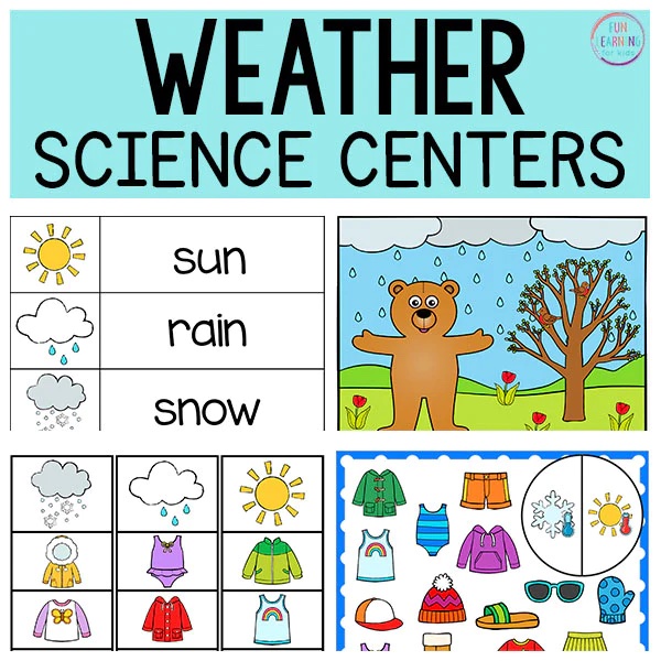 Weather Science Activities Made By Teachers weather-science-activities-made-by-teachers