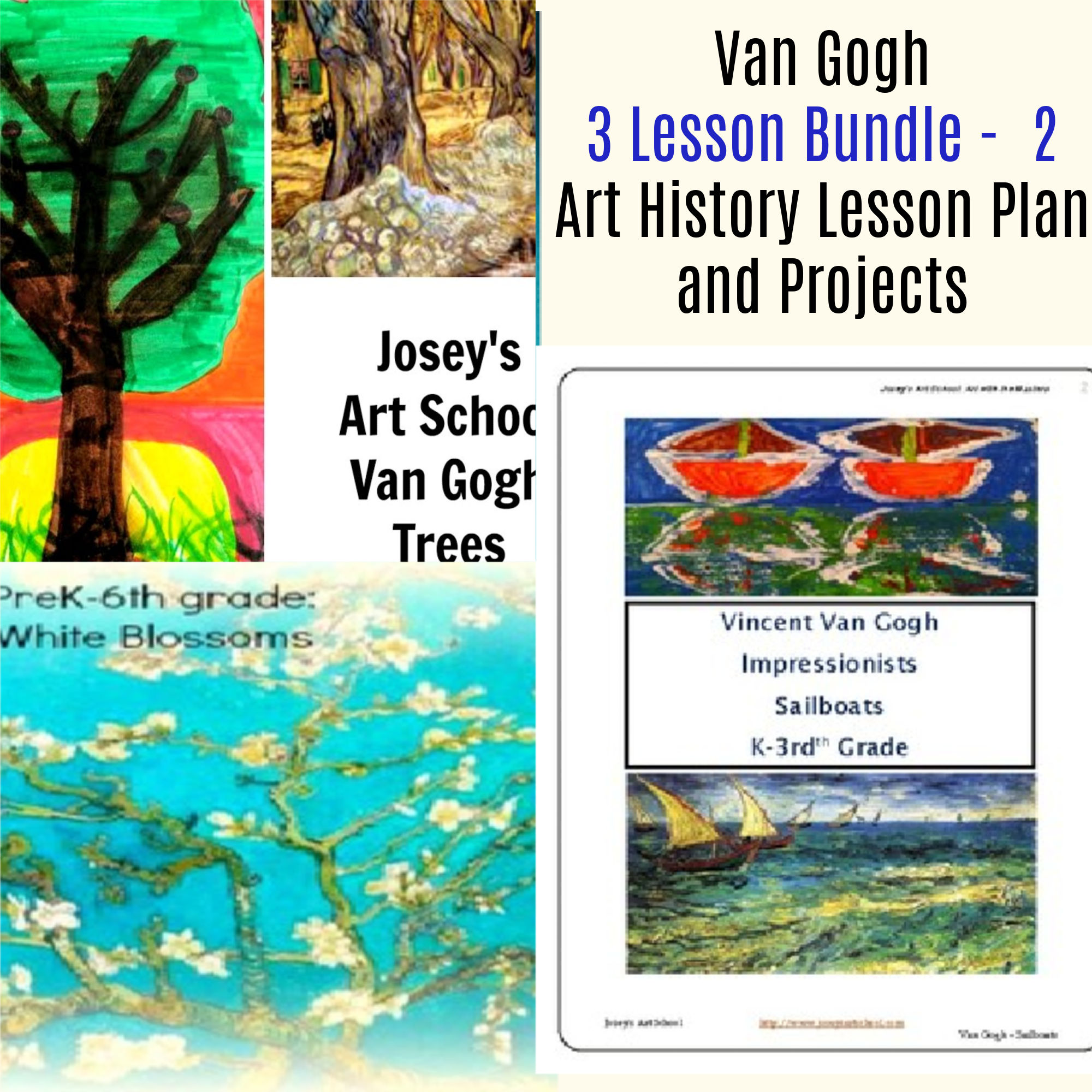 Character Education Bundle Art Lessons Kindness Counts 7 Day Activities ...