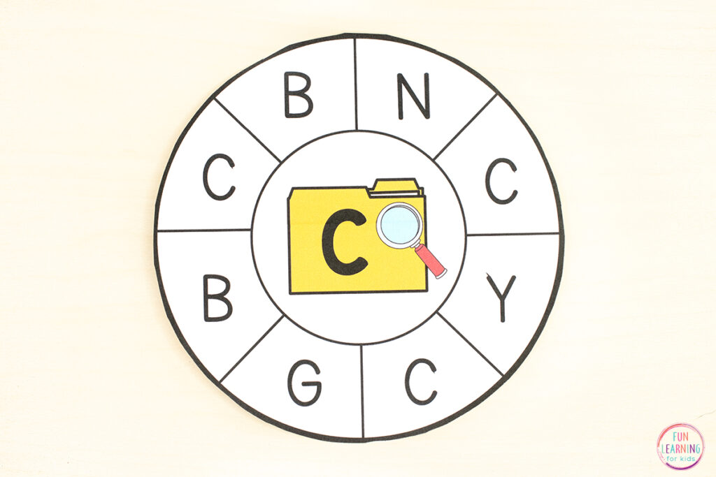 Alphabet Letter Recognition and Letter Identification Bundle | Made By Teachers