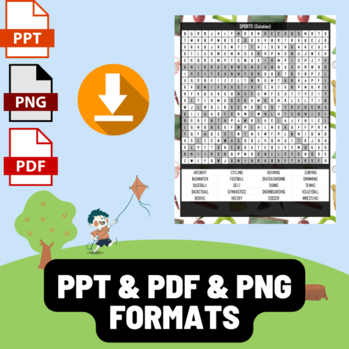 Kids Activity Book, Word Search,Sudoku,Hangman..Activities For Children ...