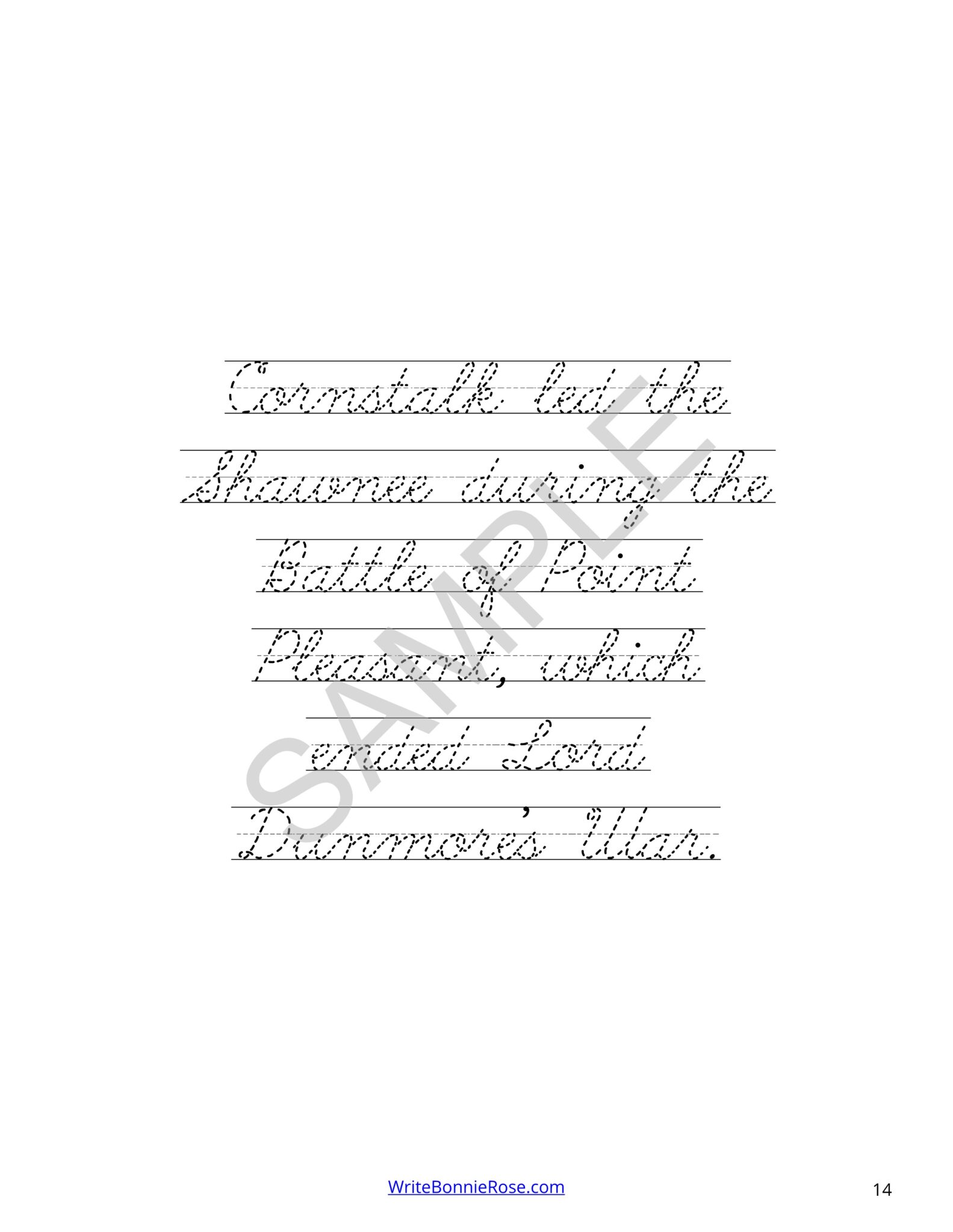 Famous Native Americans Coloring Book with Cursive Copywork | Made By ...