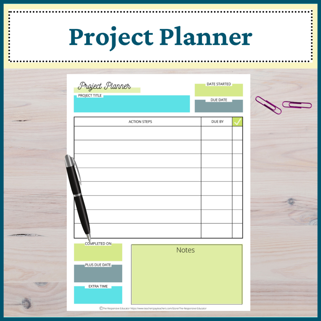 Behavior Tracking Forms | Made By Teachers