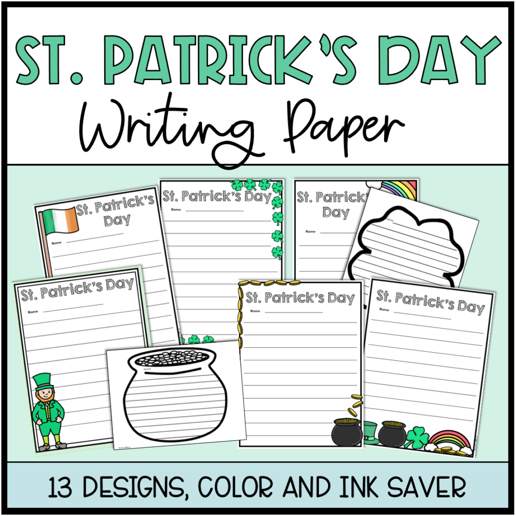 St. Patrick's Day | Made By Teachers