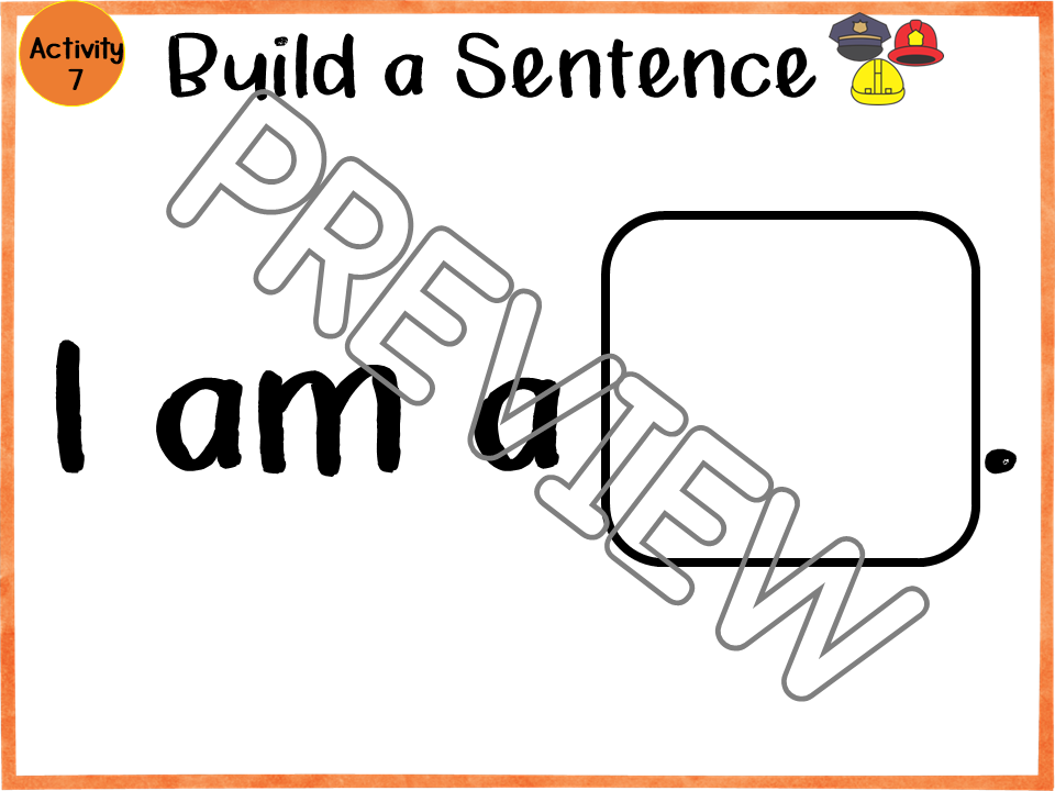 March Preschool Themed Binder | Made By Teachers