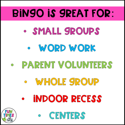 R Controlled Vowels Phonics Bingo Games - No Prep Bossy R Phonics Games ...