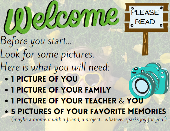 End of the Year Keepsake Memory Book | Made By Teachers