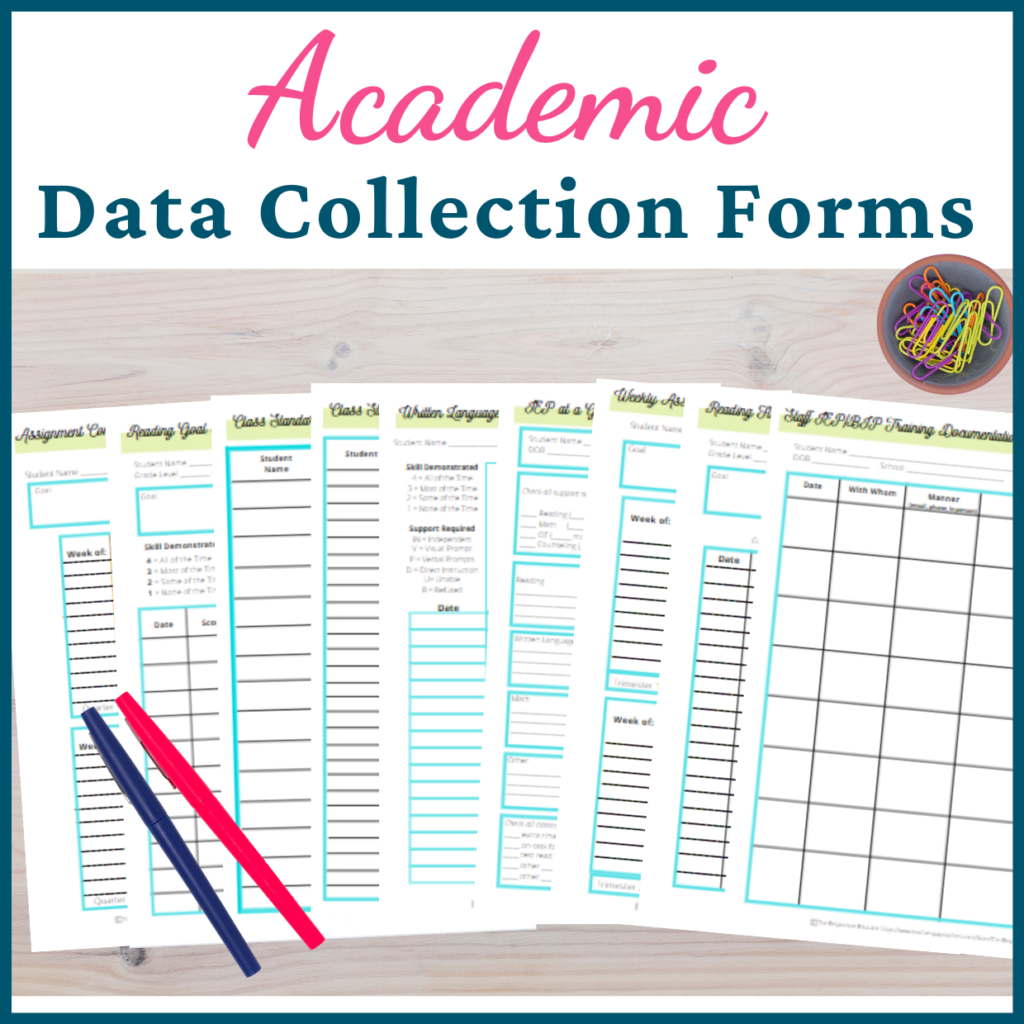 IEP Goals | Made By Teachers