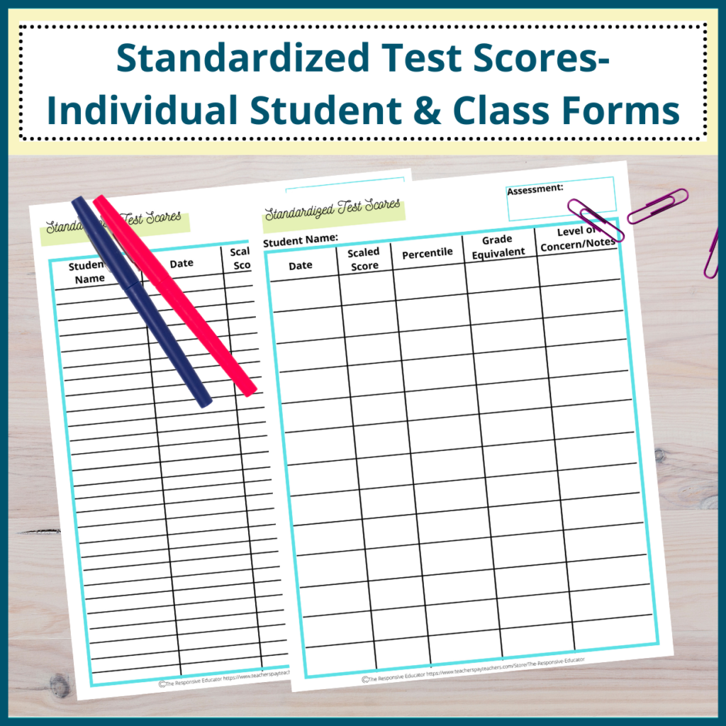 IEP Goals | Made By Teachers