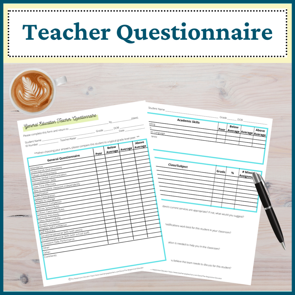 Progress Monitoring for IEP Goals | Made By Teachers
