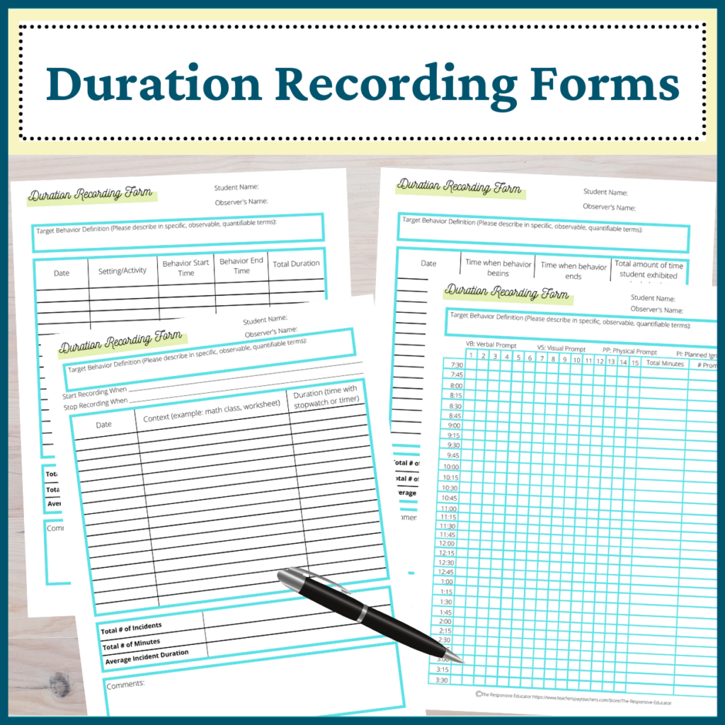 Progress Monitoring for IEP Goals | Made By Teachers