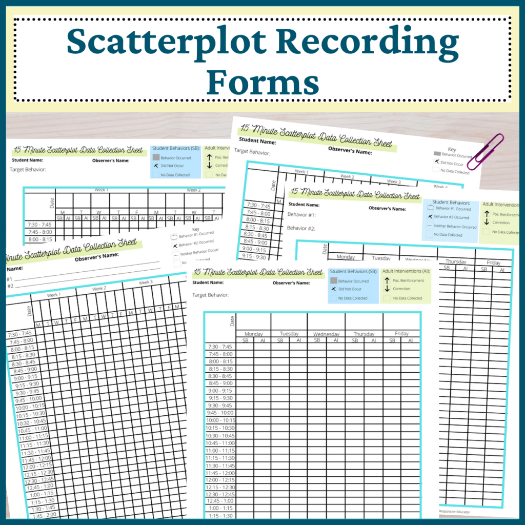Progress Monitoring for IEP Goals | Made By Teachers