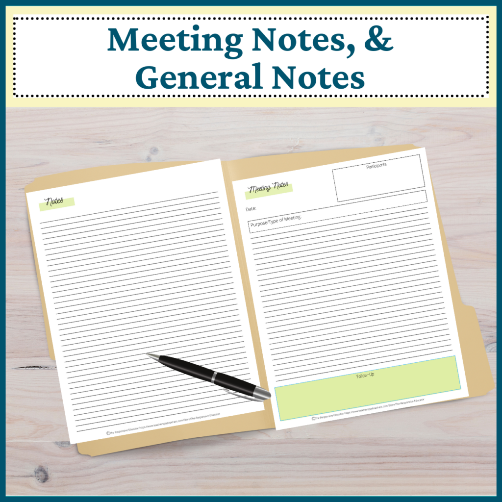 Progress Monitoring for IEP Goals | Made By Teachers