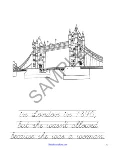 Women's Suffrage & the Nineteenth Amendment Coloring Book-Level C ...