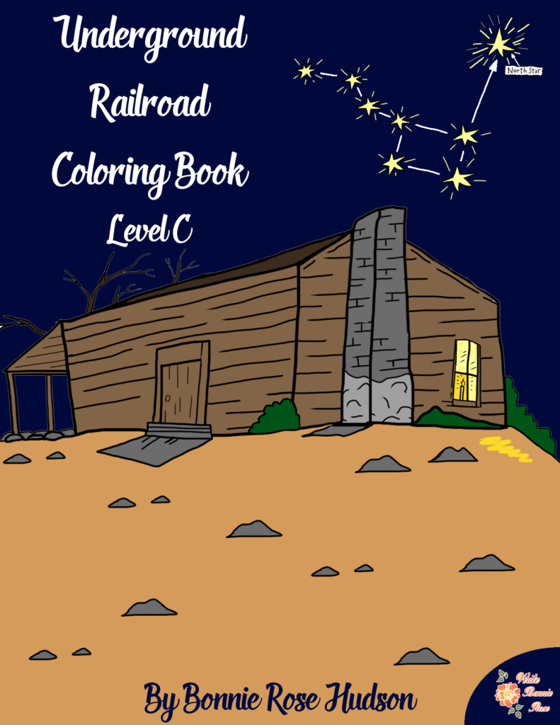 Canada: Moving West Coloring Book-Level A | Made By Teachers