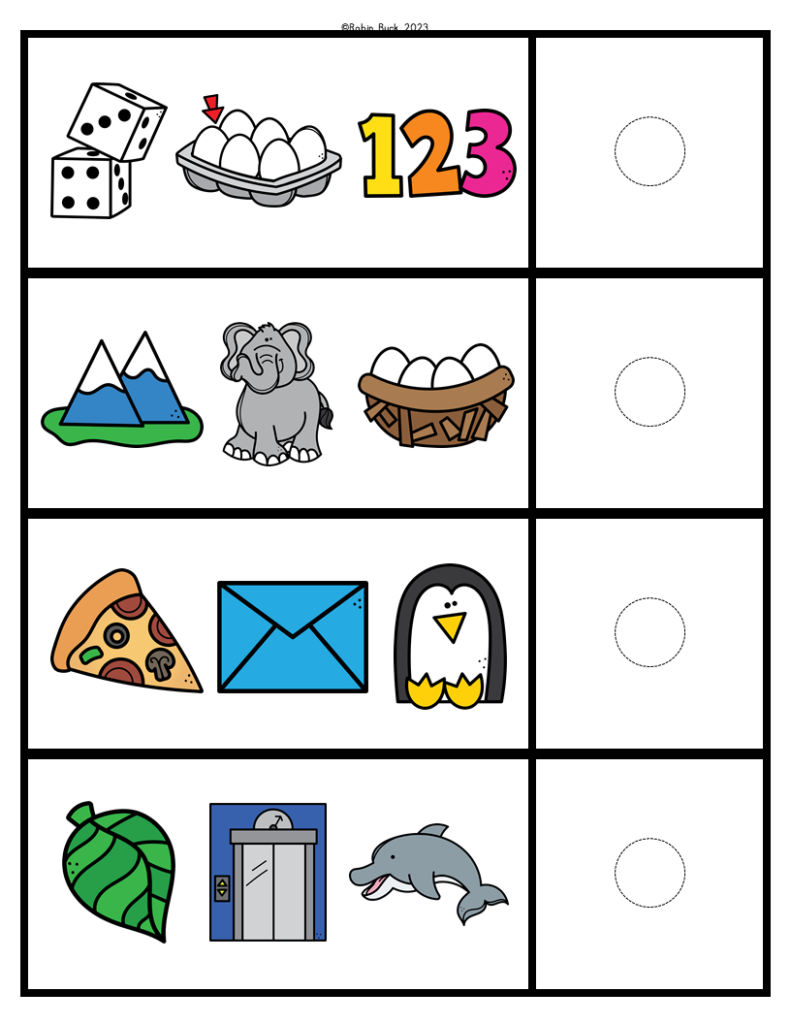 Mystery CVC Words | Made By Teachers