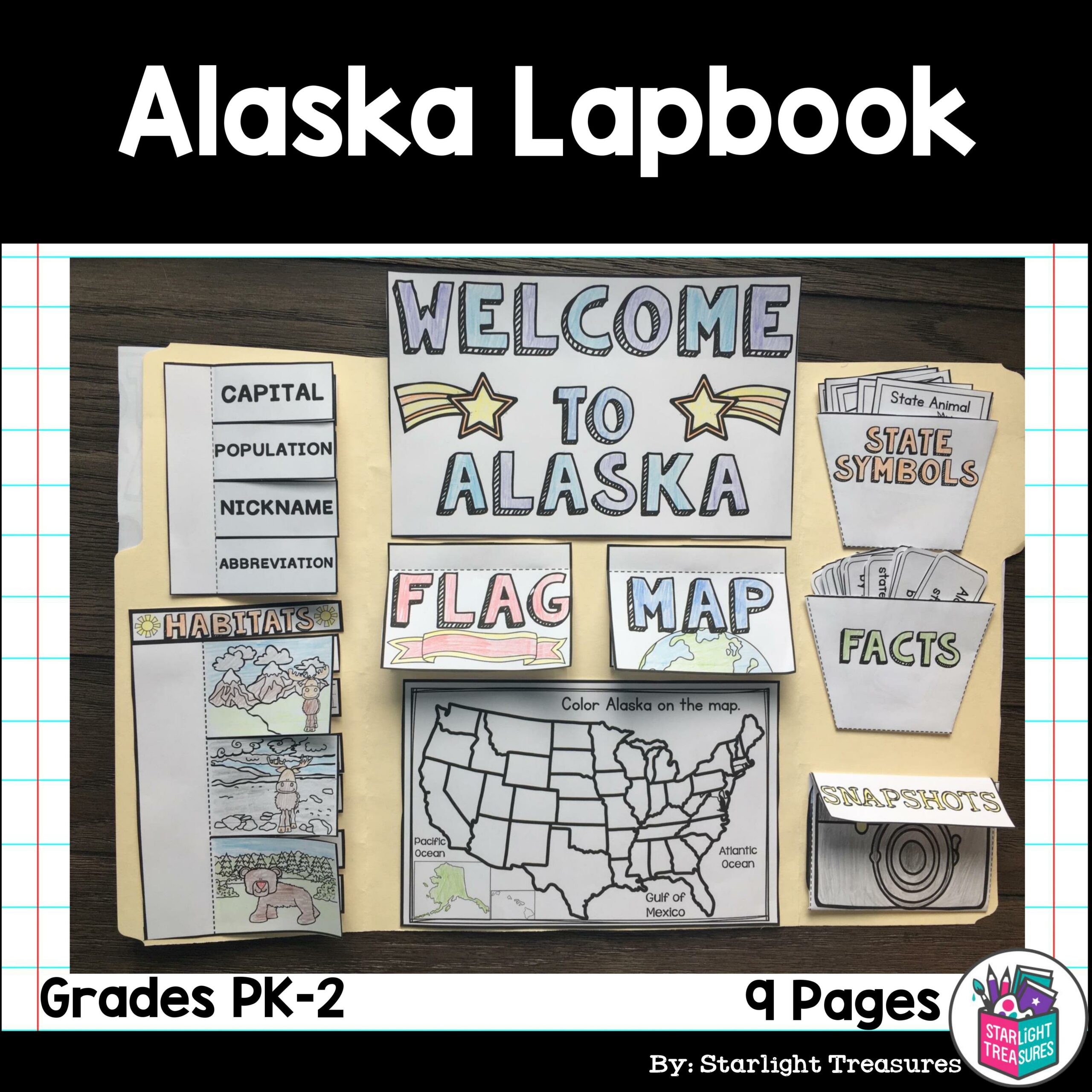 Reindeer Fact Sheets for Early Readers - Animal Study | Made By Teachers