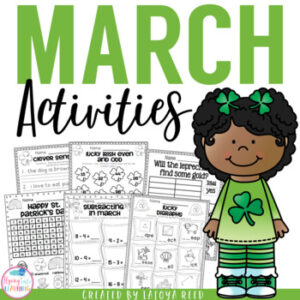 St Patricks Day Activities | Made By Teachers