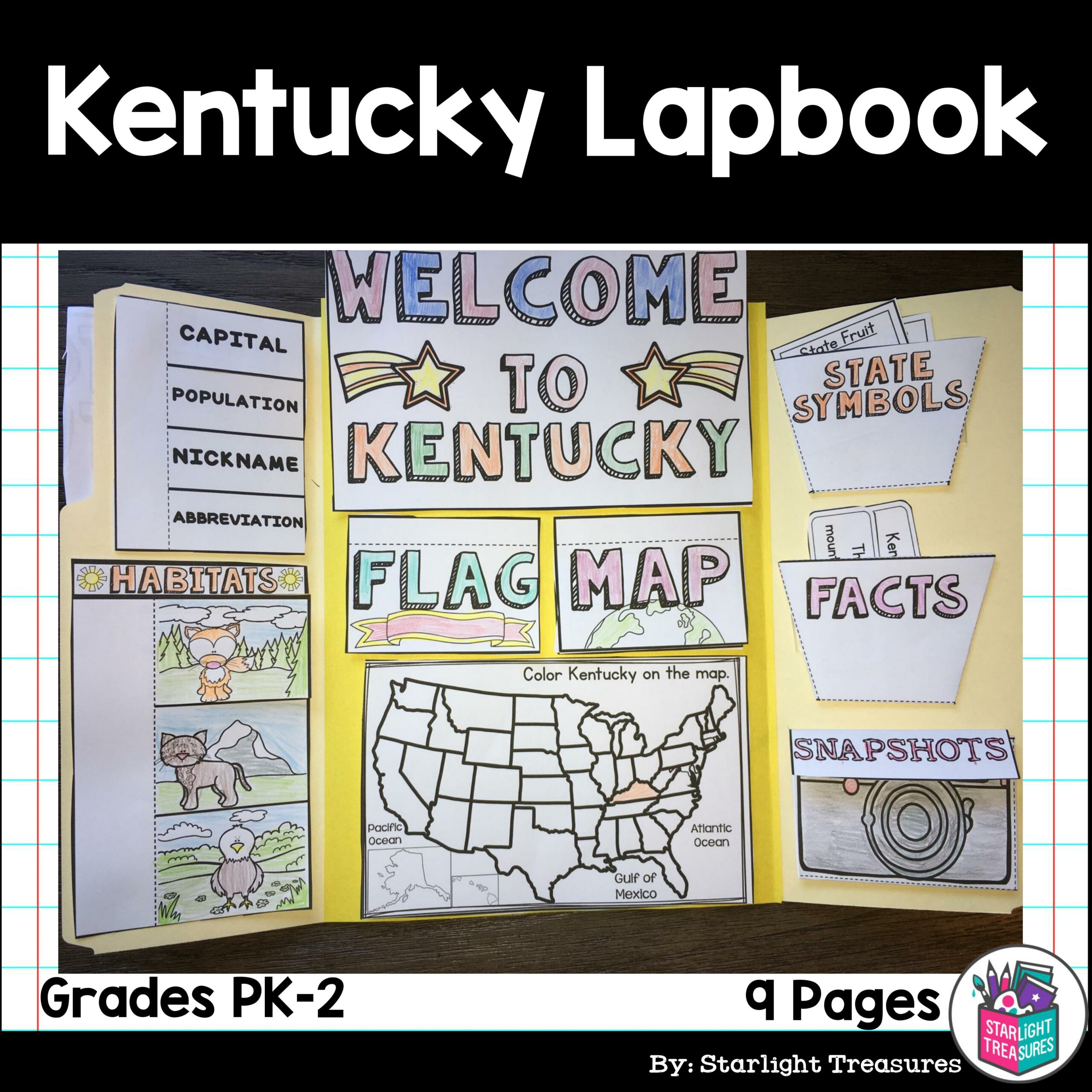 Memorial Day Mini Book for Early Readers | Made By Teachers