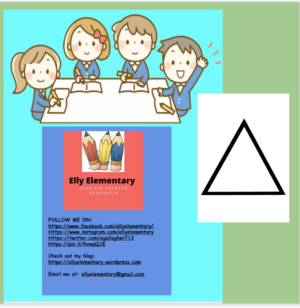 THE GREEDY TRIANGLE by Marilyn Burns: MATH & READING LESSONS | Made By ...